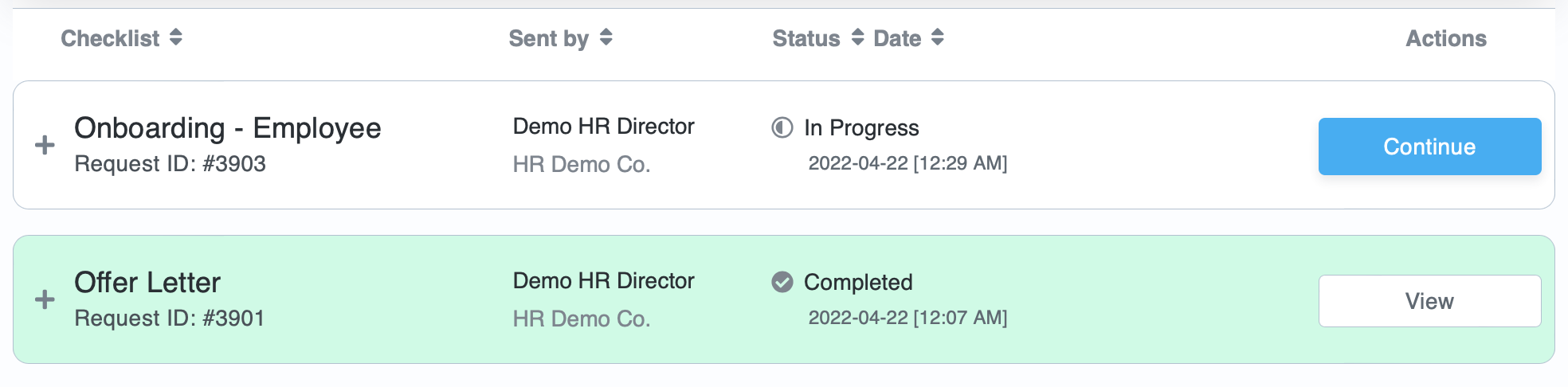 HR Document Management Software | Boilerplate